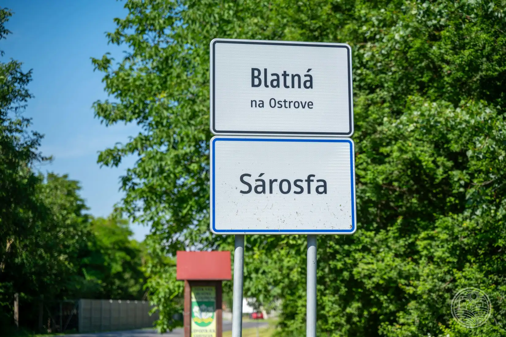 Obec Blatná na Ostrove | Infosídlo